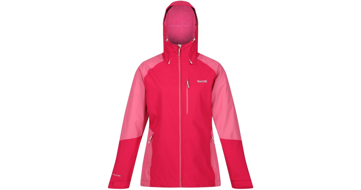 Regatta Highton Softshell Jacket in Pink | Lyst UK