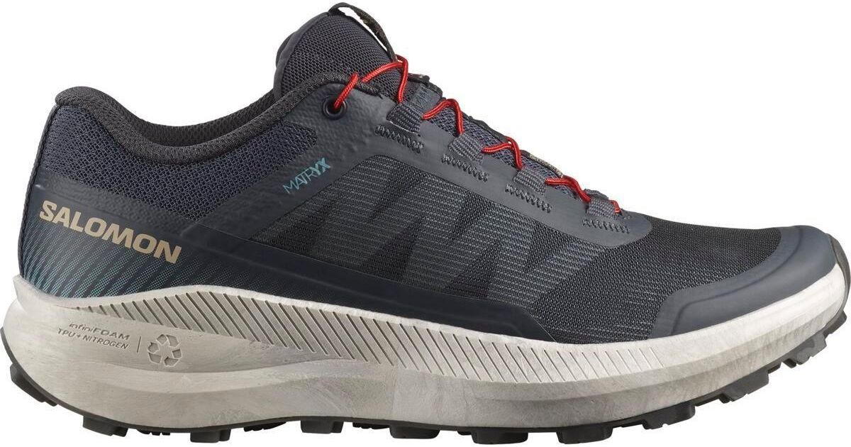 Salomon Vision Trail Running Shoes in Blue for Men | Lyst UK