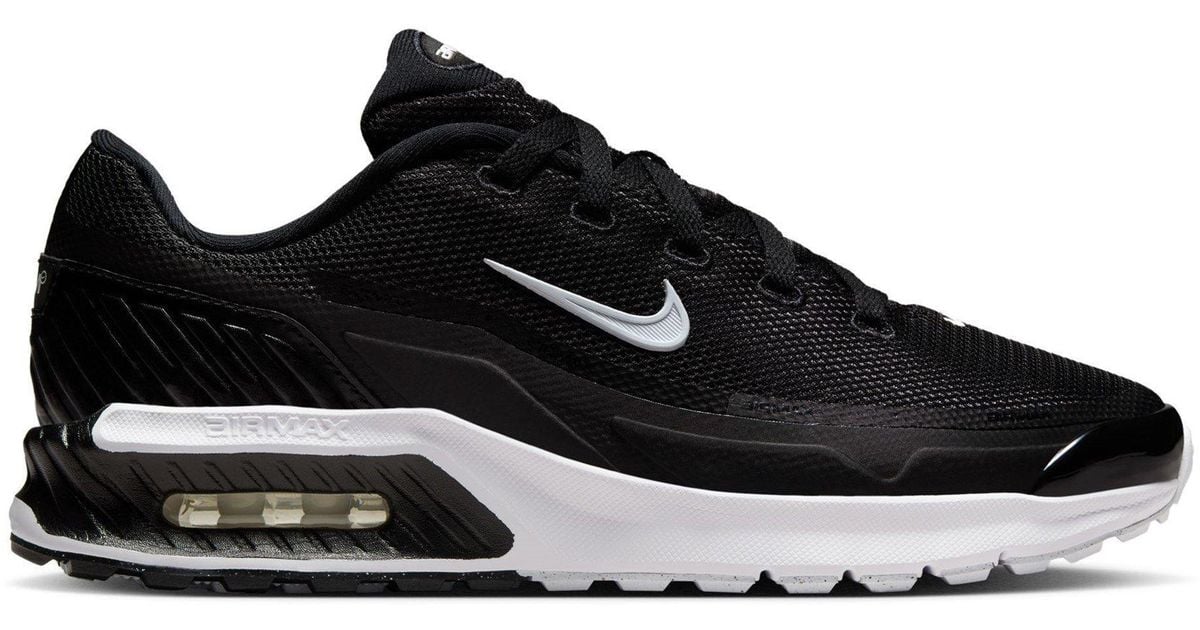 Nike Air Max Bia Trainers in Black | Lyst UK