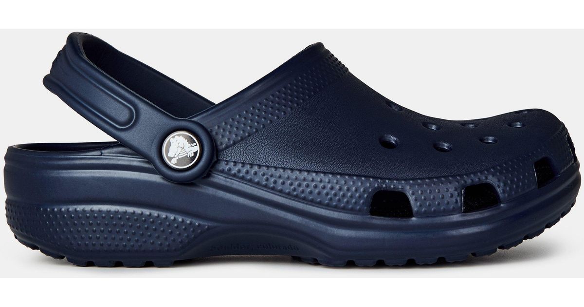 Crocs™ Classic Clog in Blue | Lyst UK