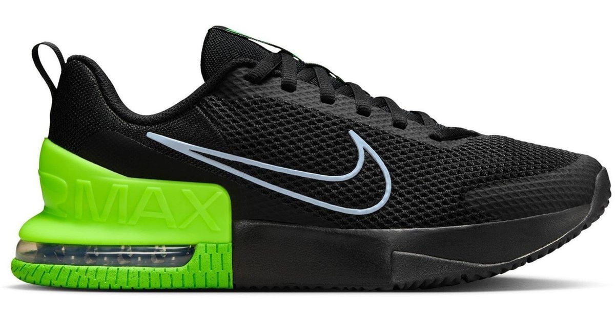 Nike Air Max Alpha Trainer 6 Workout Shoes in Green for Men | Lyst UK