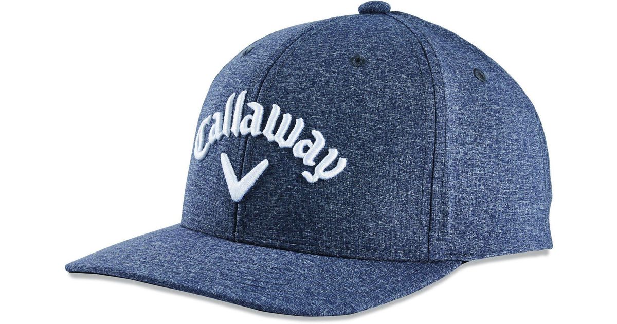 Callaway Apparel Perf Pro Golf Cap in Blue for Men | Lyst UK