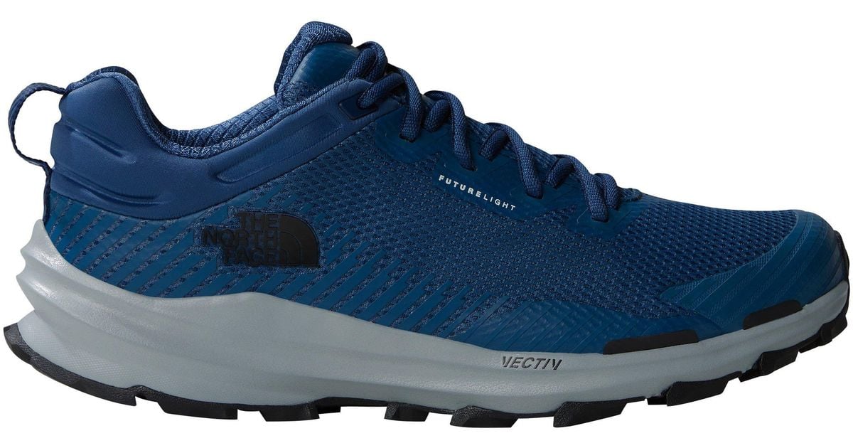The North Face Vectiv Fastpack Futurelight Hiking Shoes in Blue for Men ...