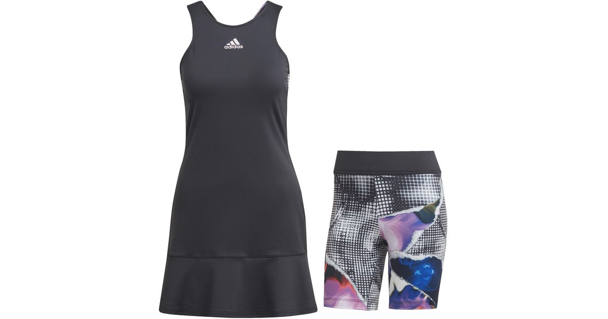 adidas Us Dress Set in Blue | Lyst UK