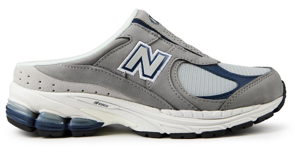 New Balance 2002 in Grey for Men | Lyst UK