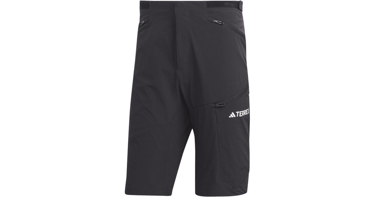 adidas Xperior Short Walking in Grey for Men | Lyst UK