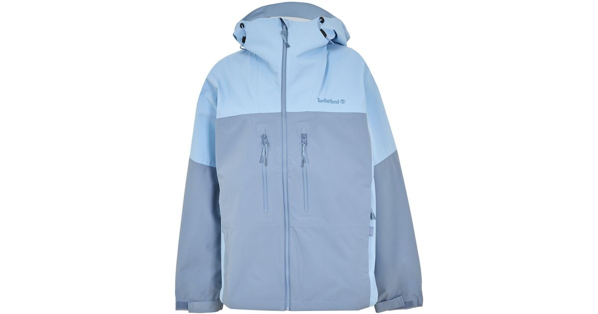 Timberland Caps Ridge Mobi Flex Tech 3L Waterp in Blue | Lyst UK