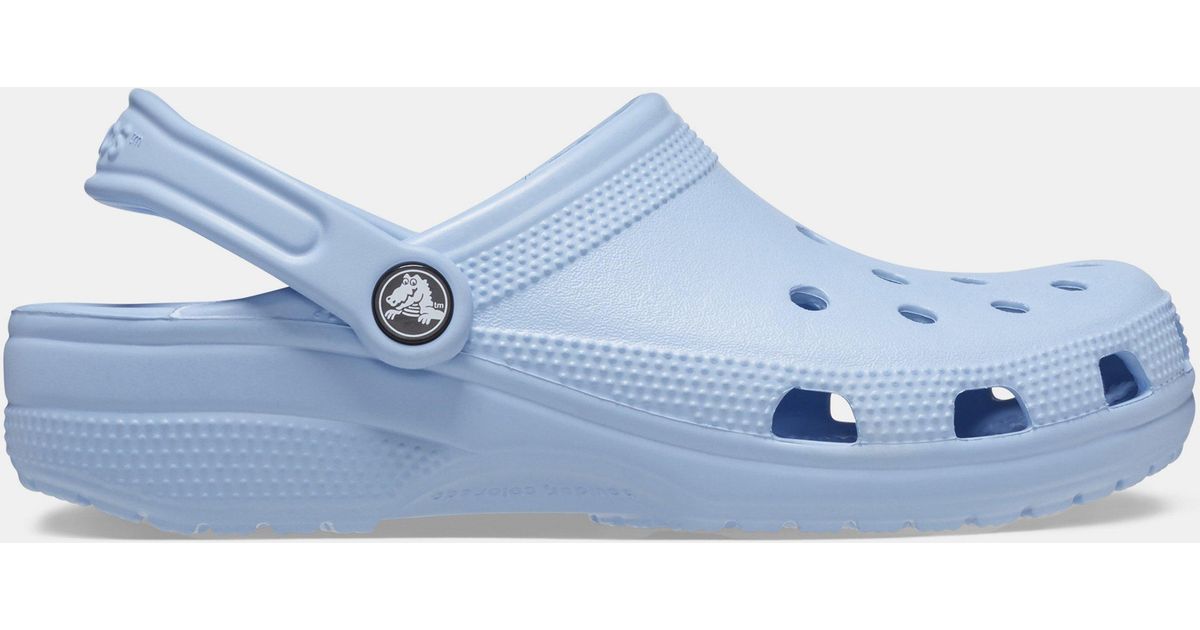 Crocs™ Classic Clog in Blue | Lyst UK