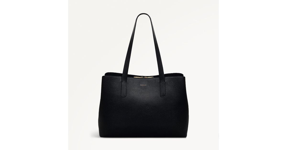 Radley Tote Bag in Black | Lyst UK