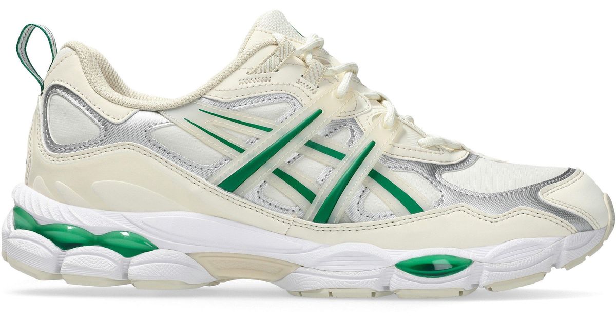 Asics Gel-Nyc Utility in Green | Lyst UK