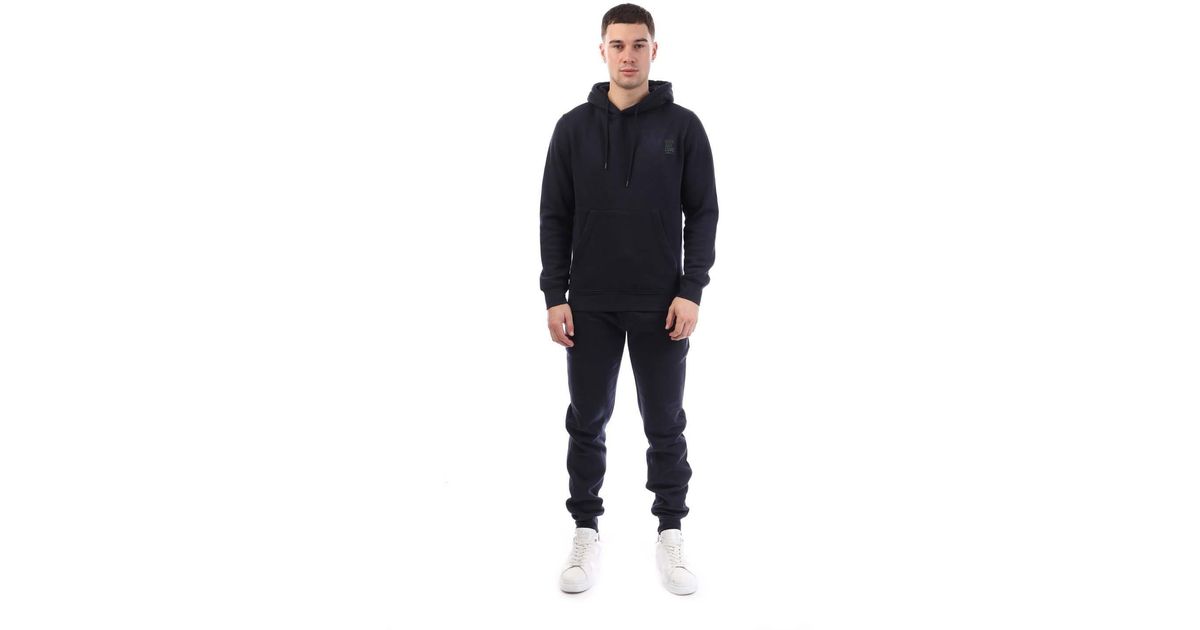 Duck and Cover Merchell Tracksuit in Blue for Men | Lyst UK