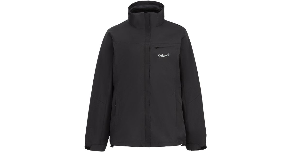 Gelert 3In1 Jacket in Black | Lyst UK