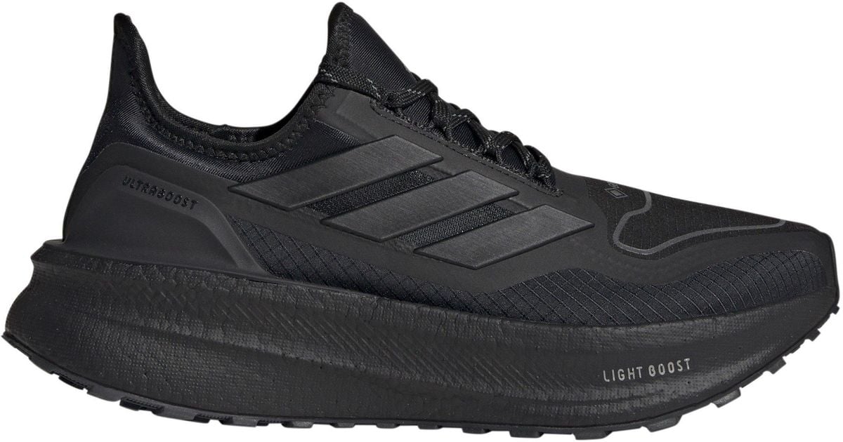 adidas Everyday Neutral Road Running Shoes in Black | Lyst UK