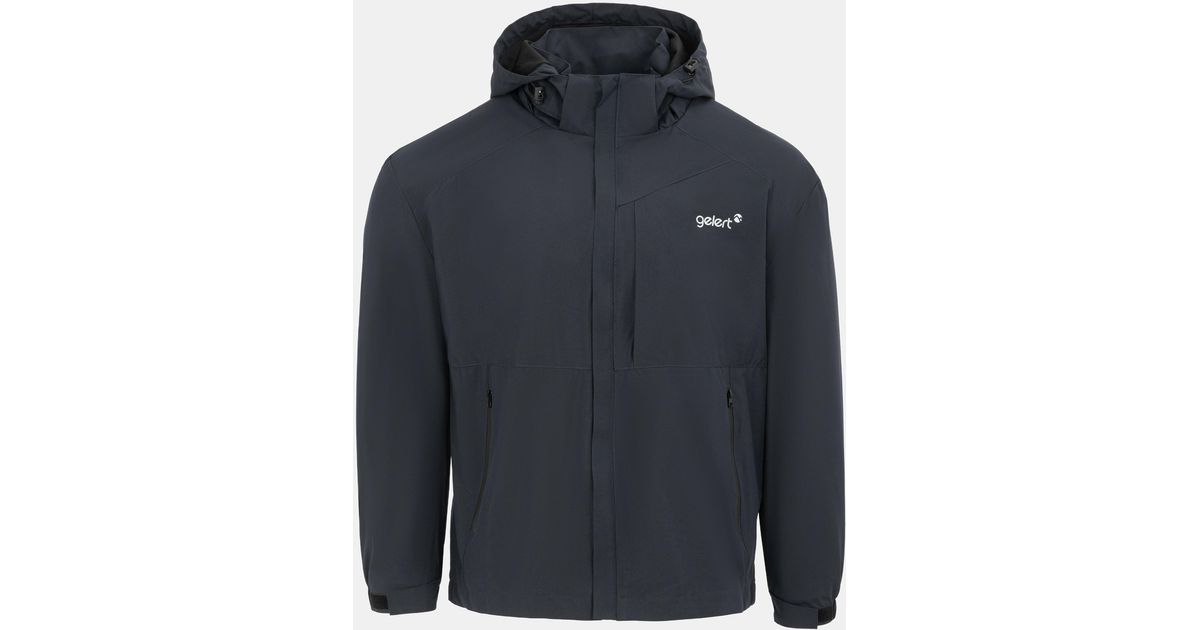 Gelert Lined Jacket in Blue for Men | Lyst UK