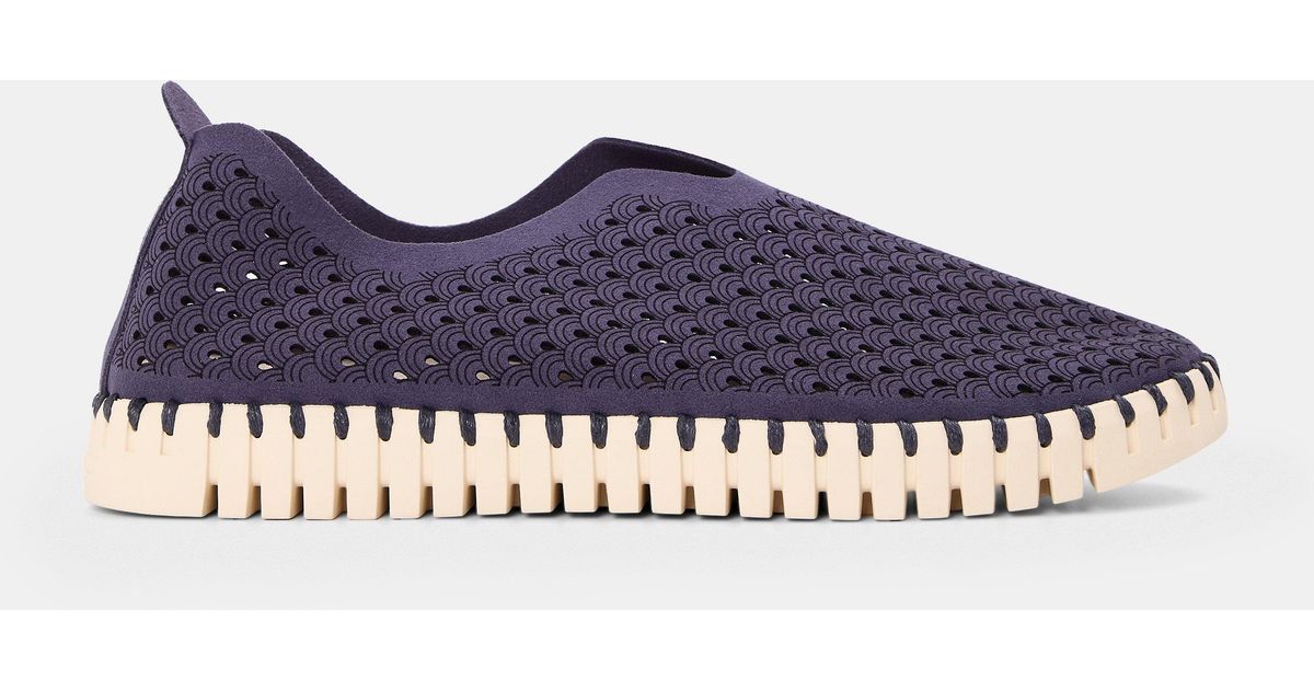 Ilse Jacobsen Tulip Shoe in Purple | Lyst UK