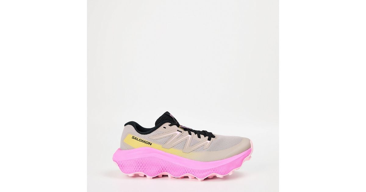 Salomon Ultra Flow 2 Trail Running Shoes in Purple | Lyst UK