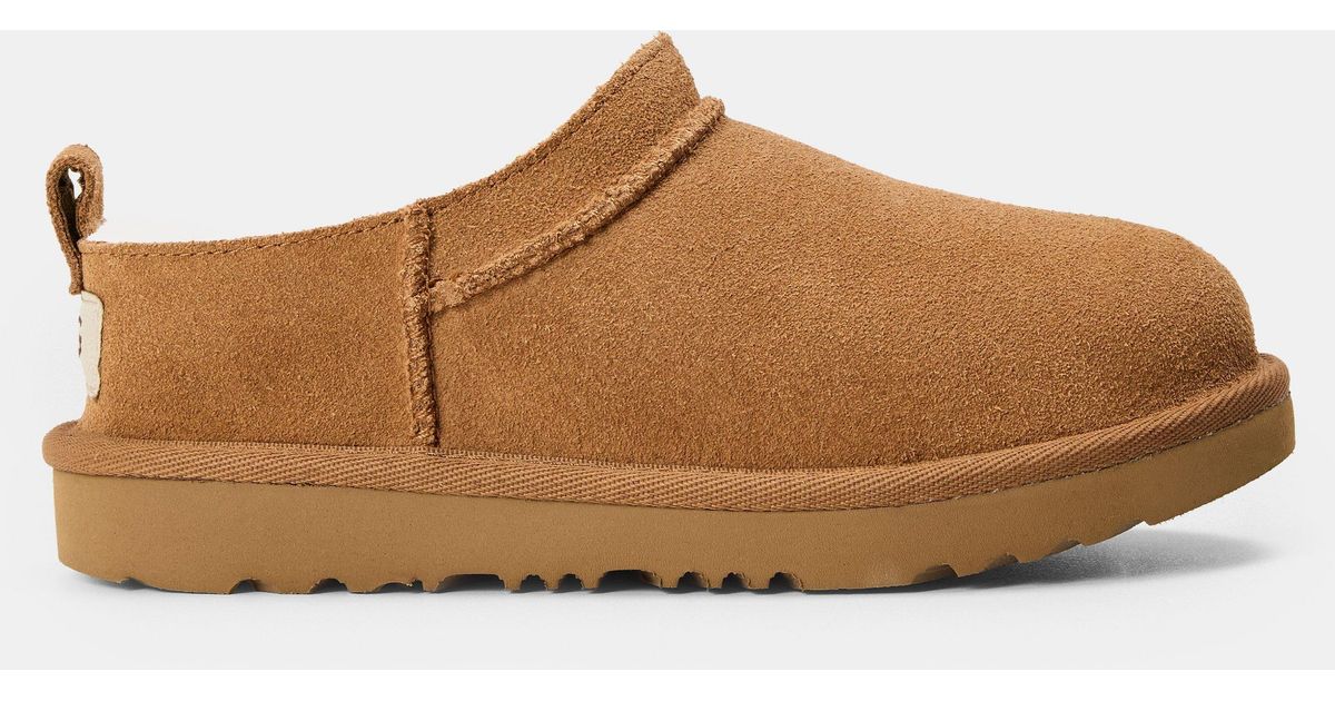 UGG Snug Boots in Brown | Lyst UK