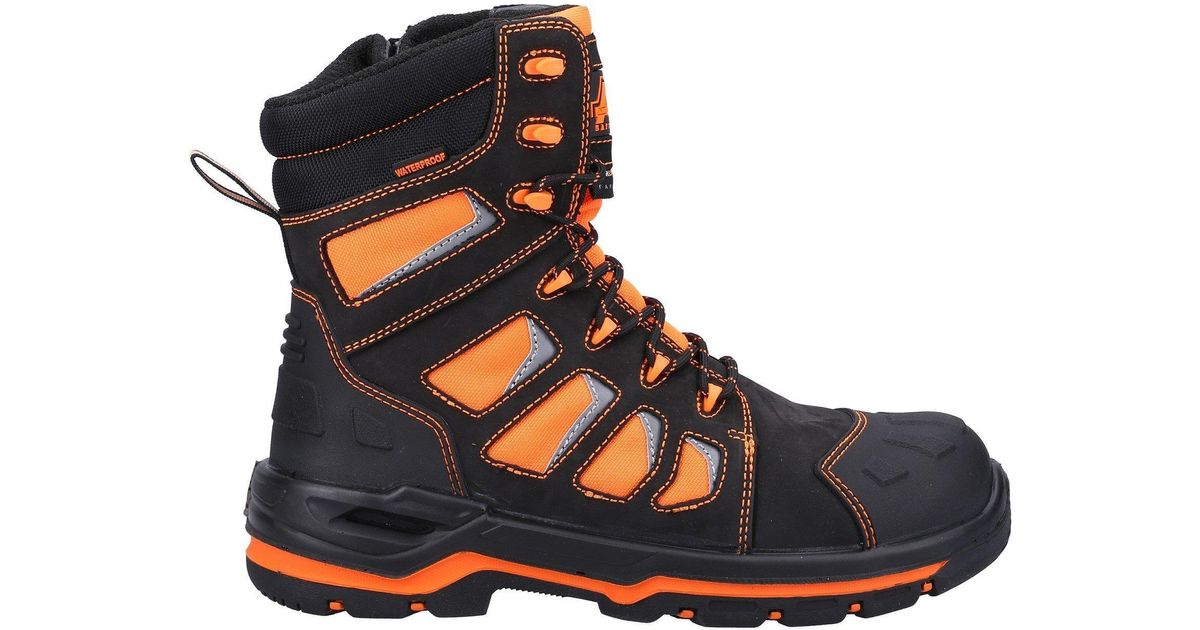 Amblers Safety As972C Beacon Safety Boot in Blue | Lyst UK