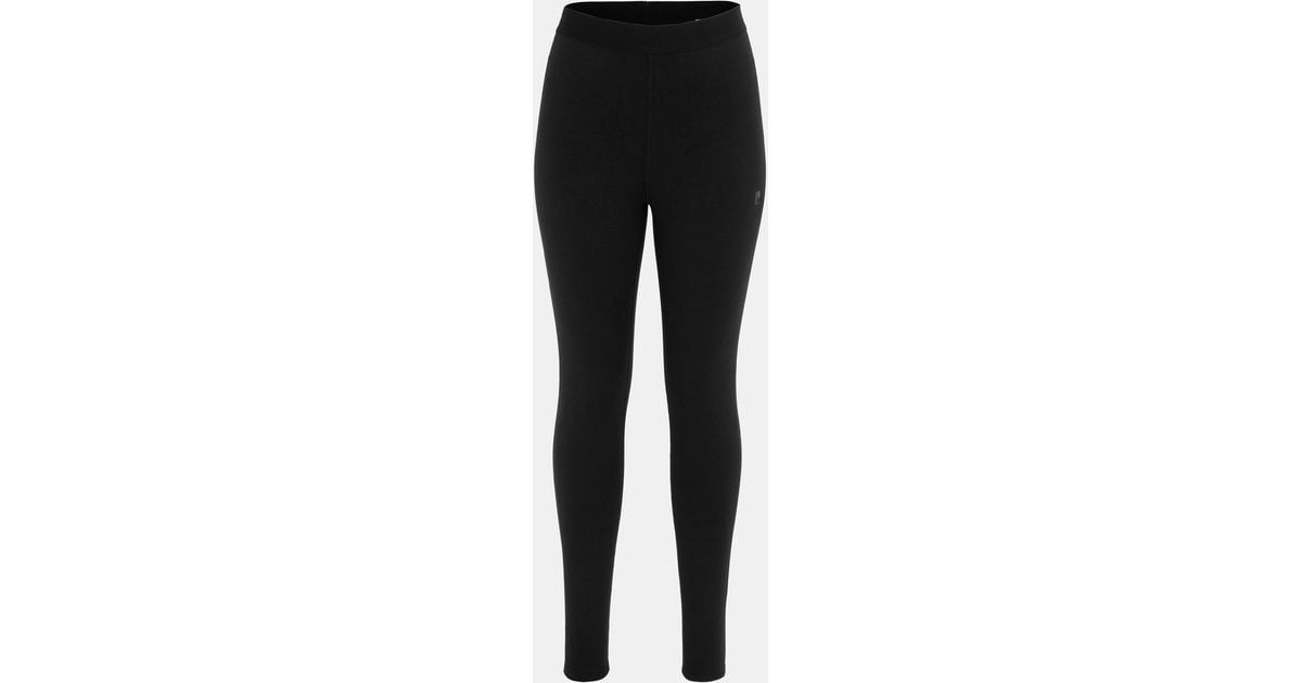 Nevica Chamonix Wpnt Mid Rise Full Length Slim Fit Baselayer Leggings ...