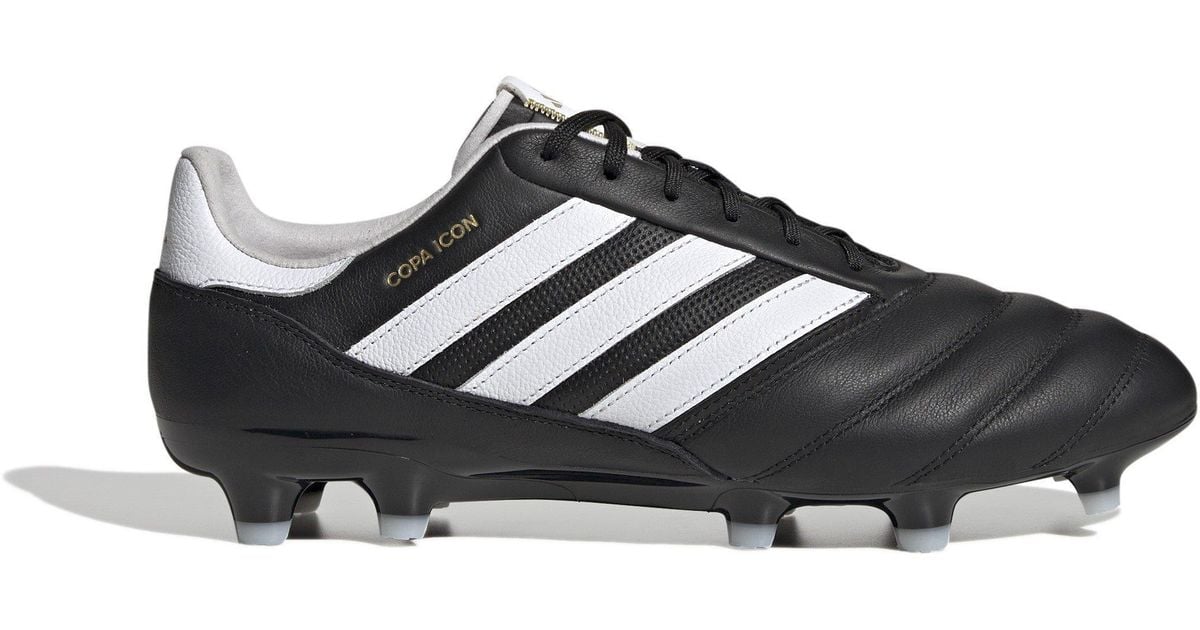 adidas Copa Icon Pro Firm Ground Boots in Black for Men | Lyst UK