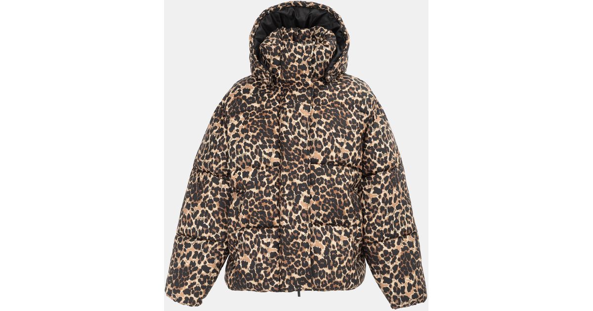 Firetrap Medium Puffer Jacket | Lyst UK