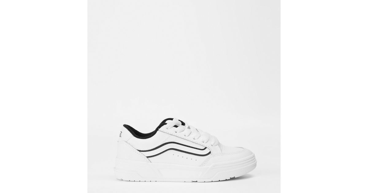 Vans Hylane in White for Men | Lyst UK