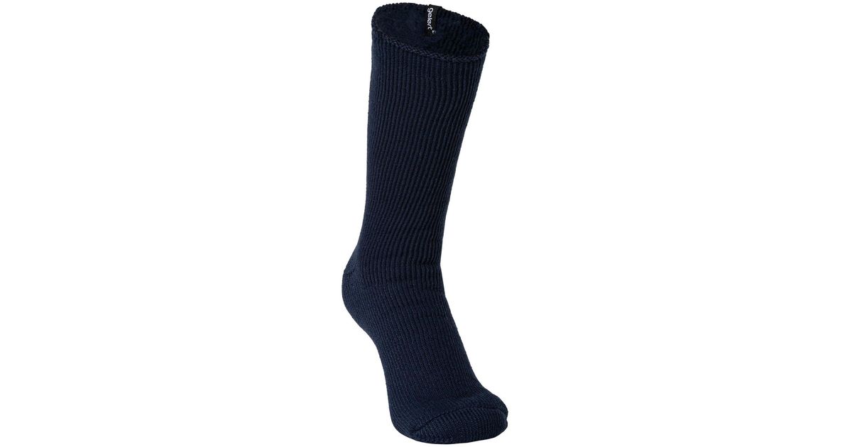 Gelert Heat Wear Socks in Blue for Men | Lyst UK