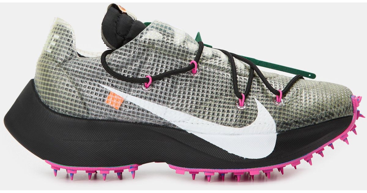 Off-White c/o Virgil Abloh X Nike Spike Statement Design Trainers in ...