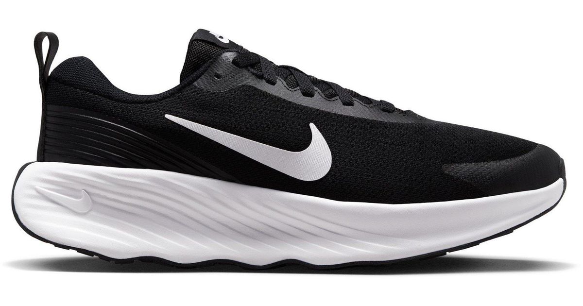 Nike Promina Walking Shoe in Black for Men | Lyst UK