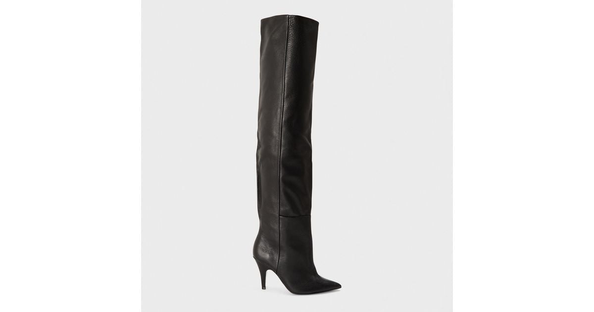Steve Madden Madden Mazer in Black | Lyst UK