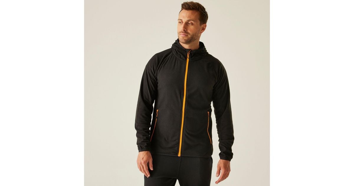 Regatta Navigate Full-Zip Fleece in Black for Men | Lyst UK