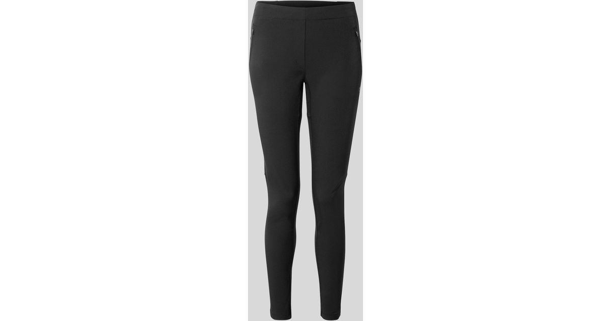 Craghoppers Crag Expedition Performance Walking Trousers in Black | Lyst UK
