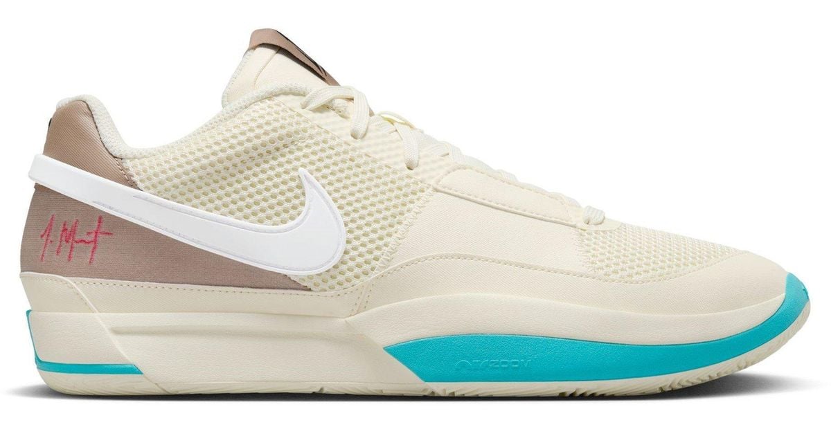 Nike 1 Day One Basketball Shoes in White for Men | Lyst UK