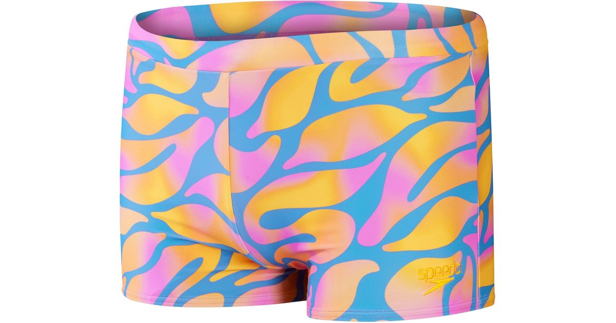 Speedo Escape Aquashorts in Blue for Men | Lyst UK