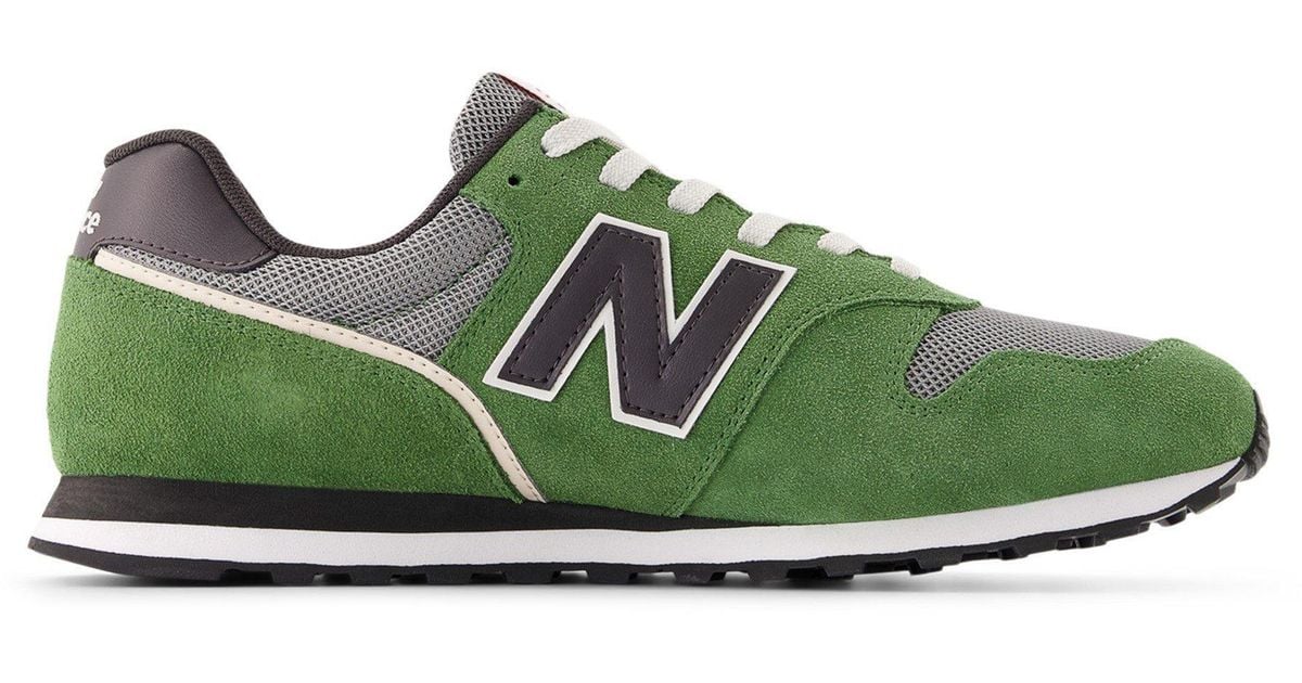 New Balance 373 in Green for Men | Lyst UK