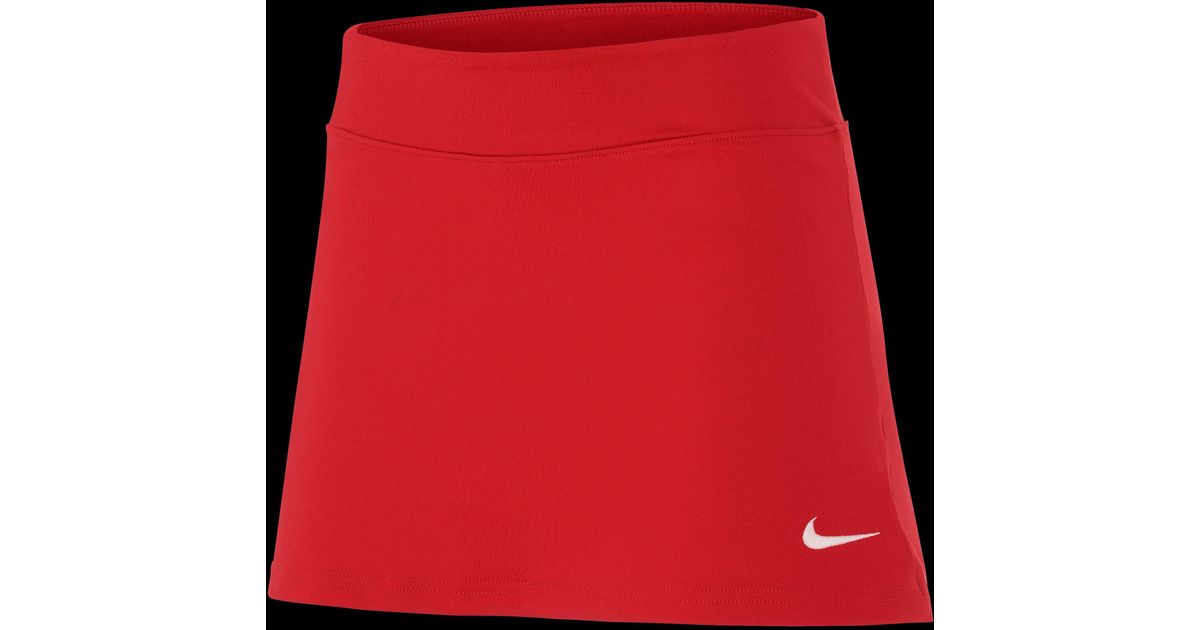 Nike Tm Skrt in Red | Lyst UK