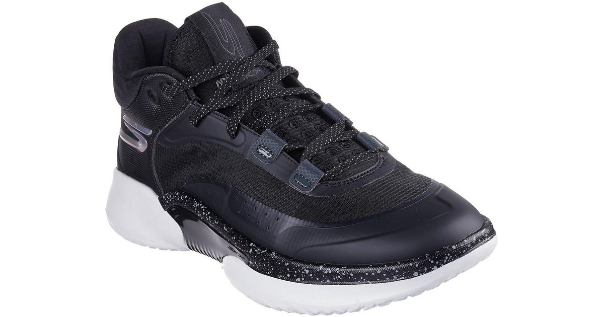 Skechers Basketball Skx Resagrip Trainers in Blue for Men | Lyst UK