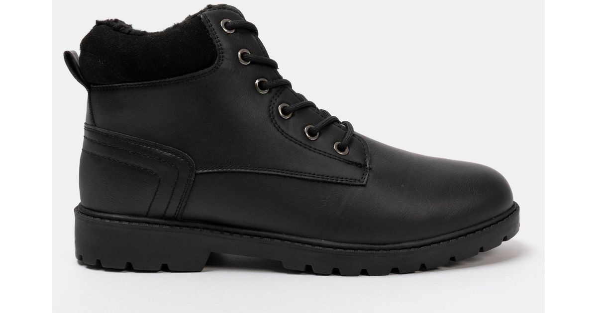 Nicholas Deakins Casual Ankle Boots in Black for Men | Lyst UK