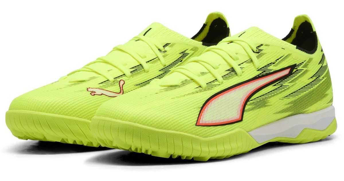 PUMA Ultra .3 Tf Sn61 in Green for Men | Lyst UK