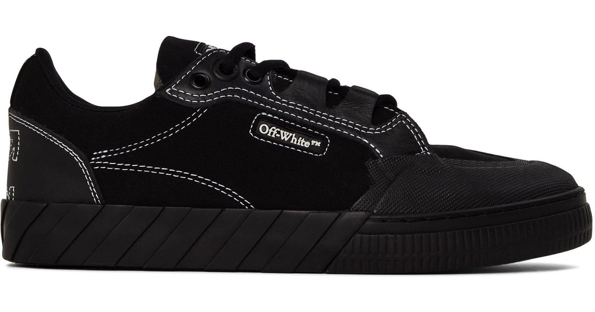 Off-White c/o Virgil Abloh Vulcan 779 Skate Sneaker, Durable Design ...
