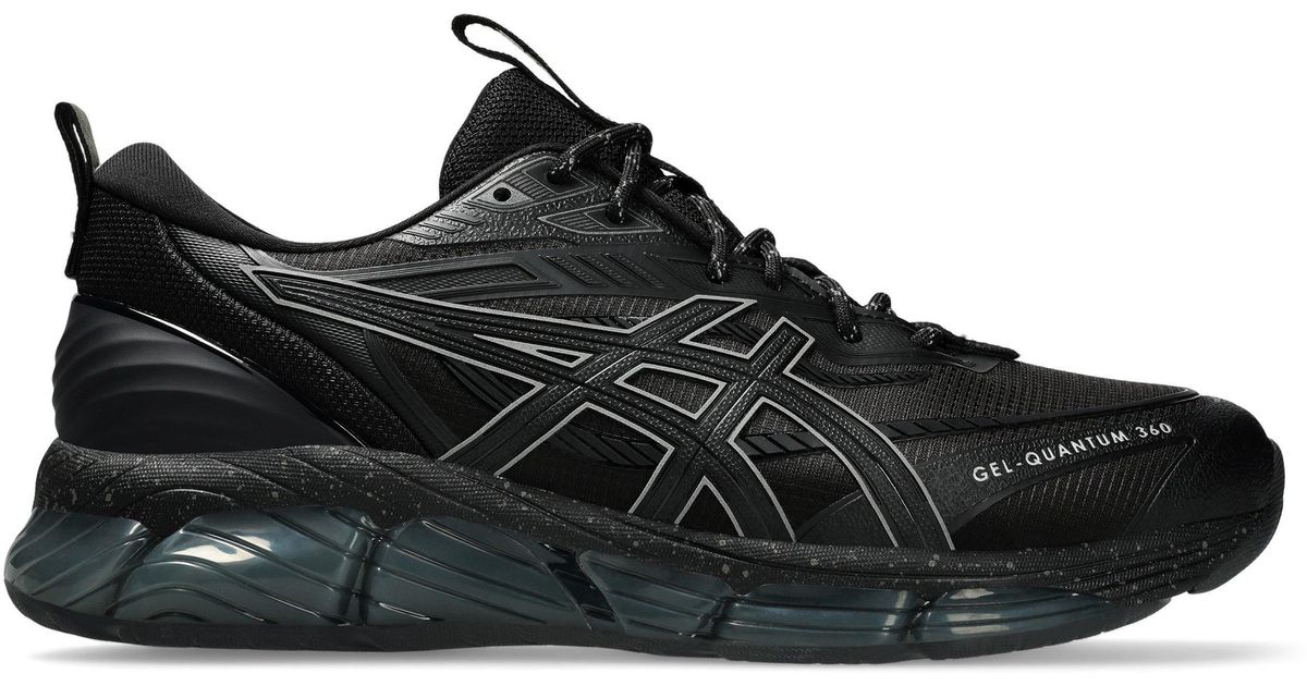 Asics Gel-Quantum 360 Viii Utility Trainers in Black | Lyst UK