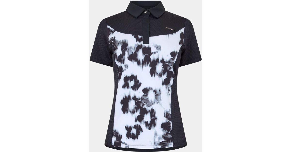 Head Performance Short Sleeve Polo Shirt in Blue | Lyst UK