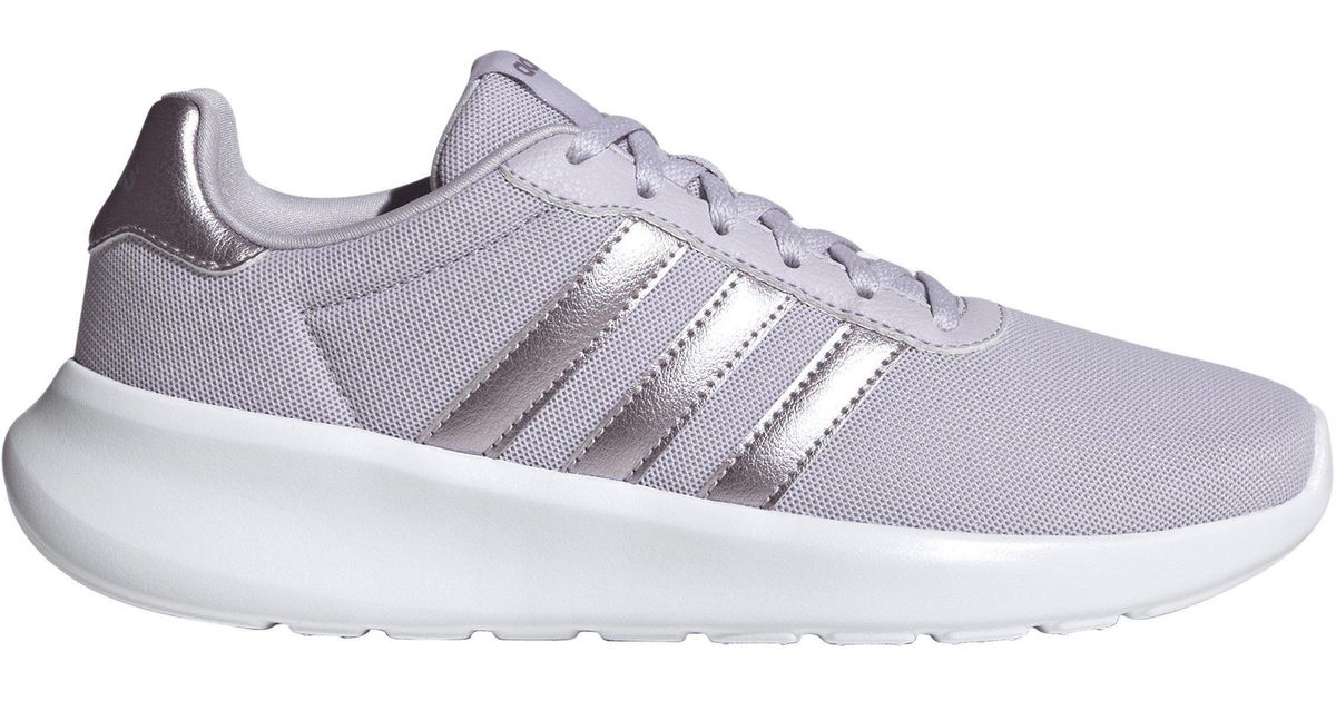 adidas Lite Runners in Grey | Lyst UK