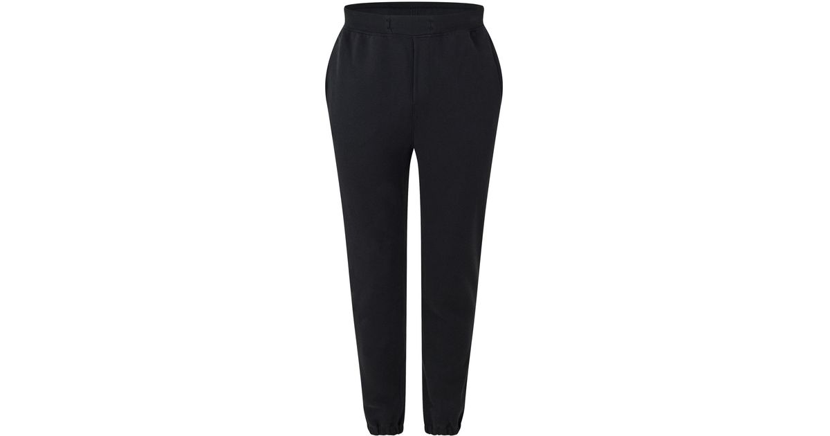 lululemon Steady State Jogging Bottoms in Black for Men | Lyst UK