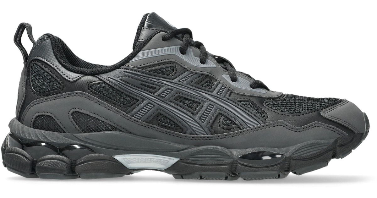 Asics Gel-Nyc Rgd in Grey for Men | Lyst UK