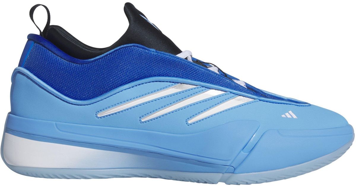 adidas Dame 9 in Blue for Men | Lyst UK