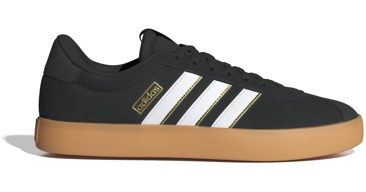 adidas Vl Court 3.0 Shoes in Blue for Men | Lyst UK