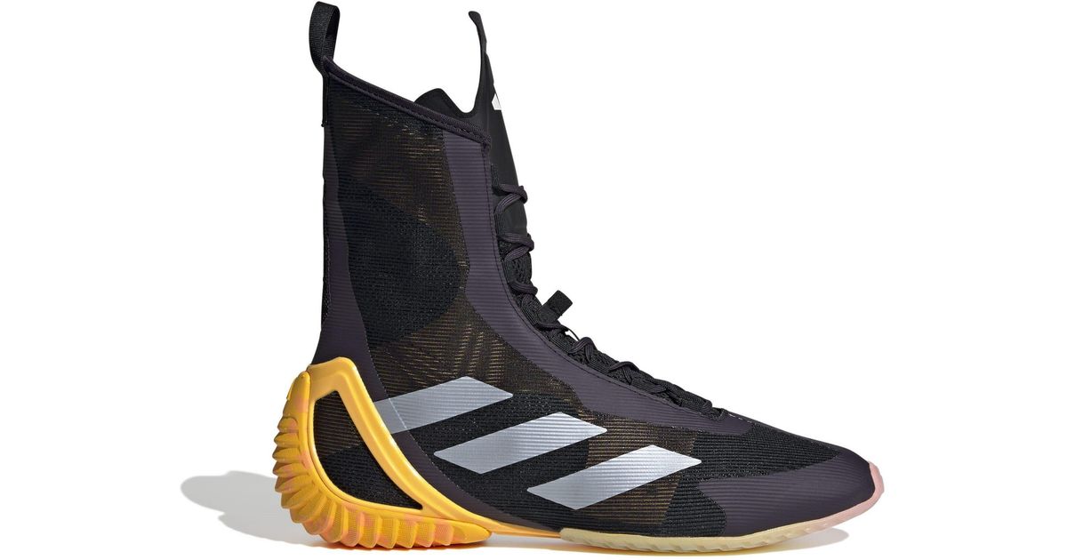 adidas Speedex Ultra Boxing Shoes in Blue | Lyst UK