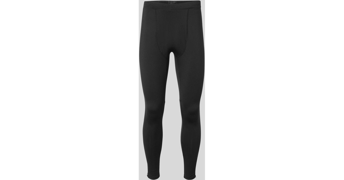 Craghoppers Crag Thermo Walking Trousers in Black for Men | Lyst UK