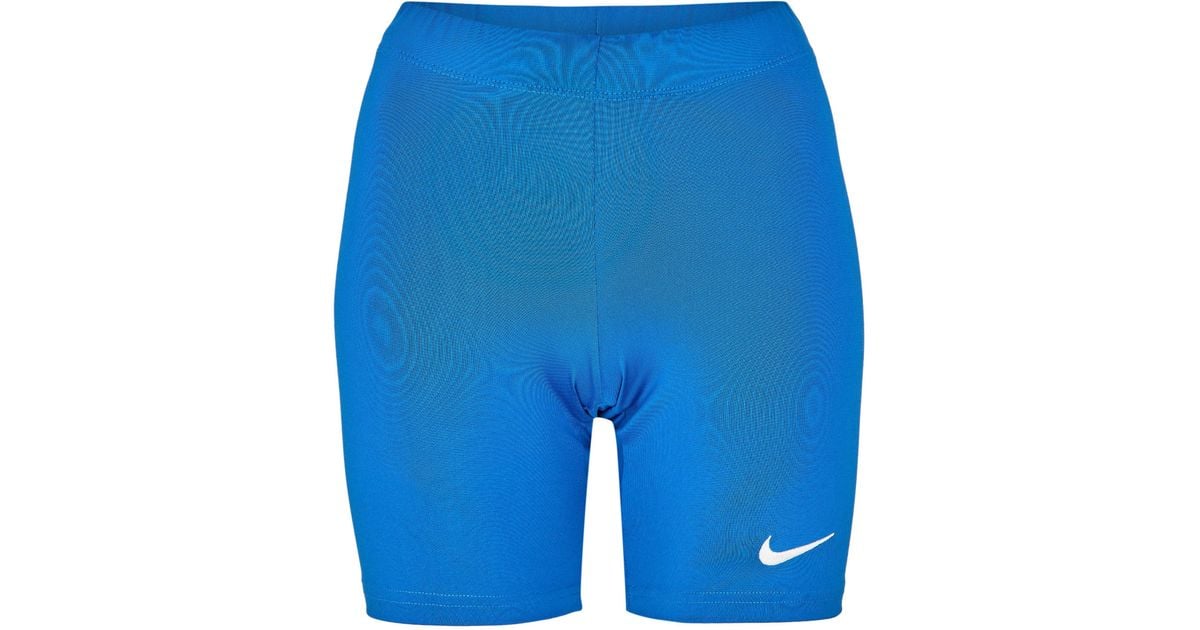 Nike Hlf Tight in Blue | Lyst UK